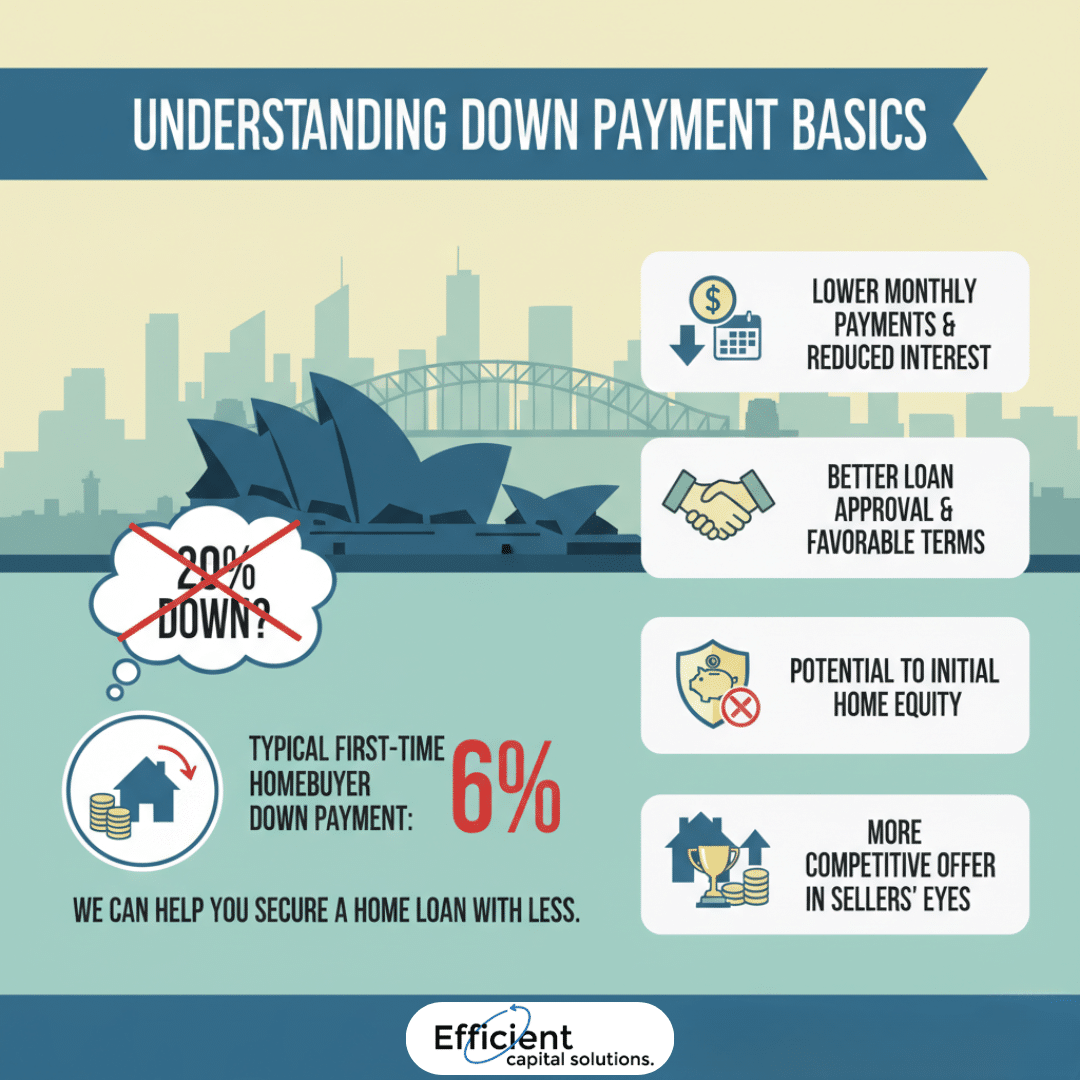 Down Payments & Home Loans | 5 Best Expert Insights Tips
