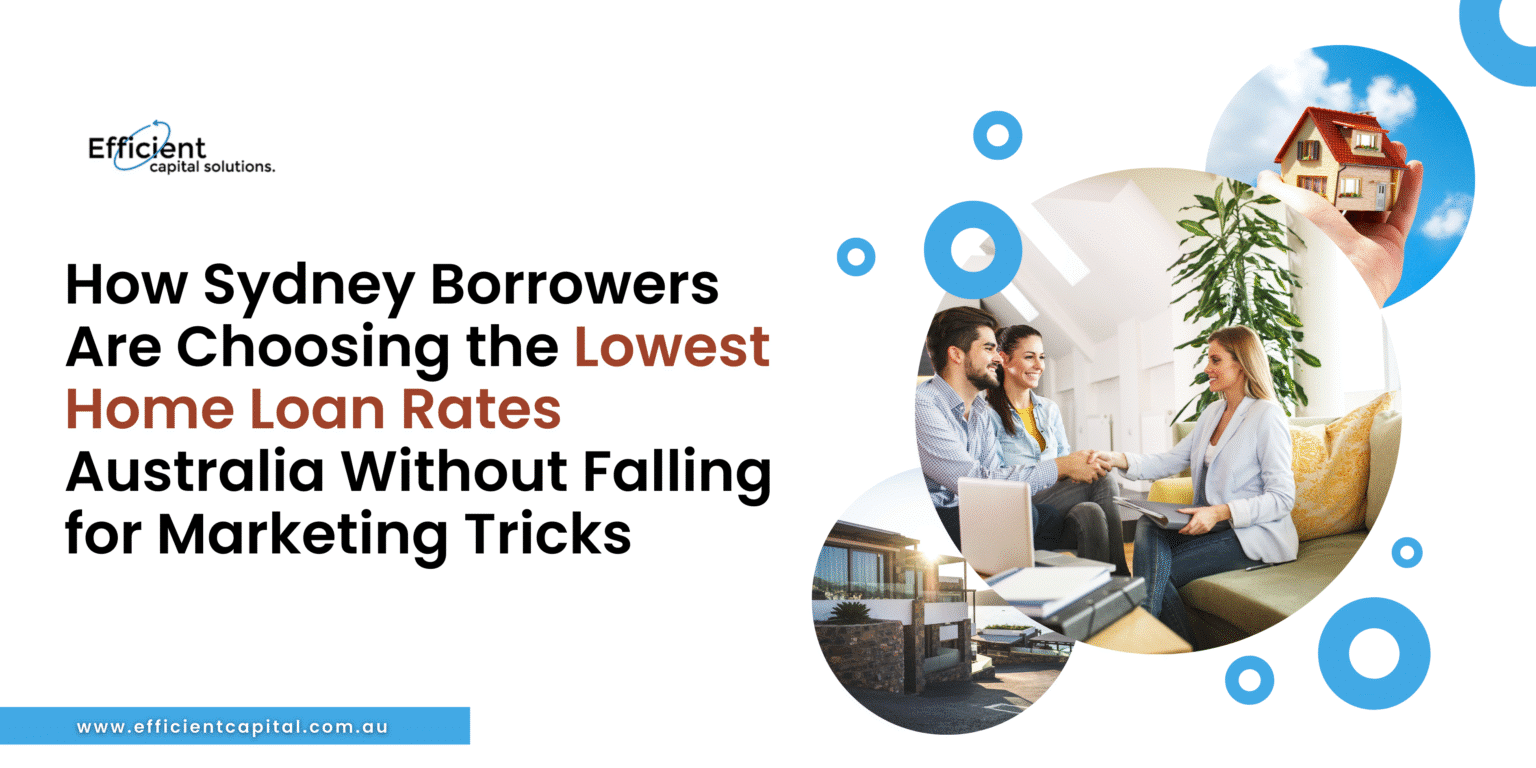 Lowest Home Loan Rates Sydney | Avoid These 5 Rate Traps
